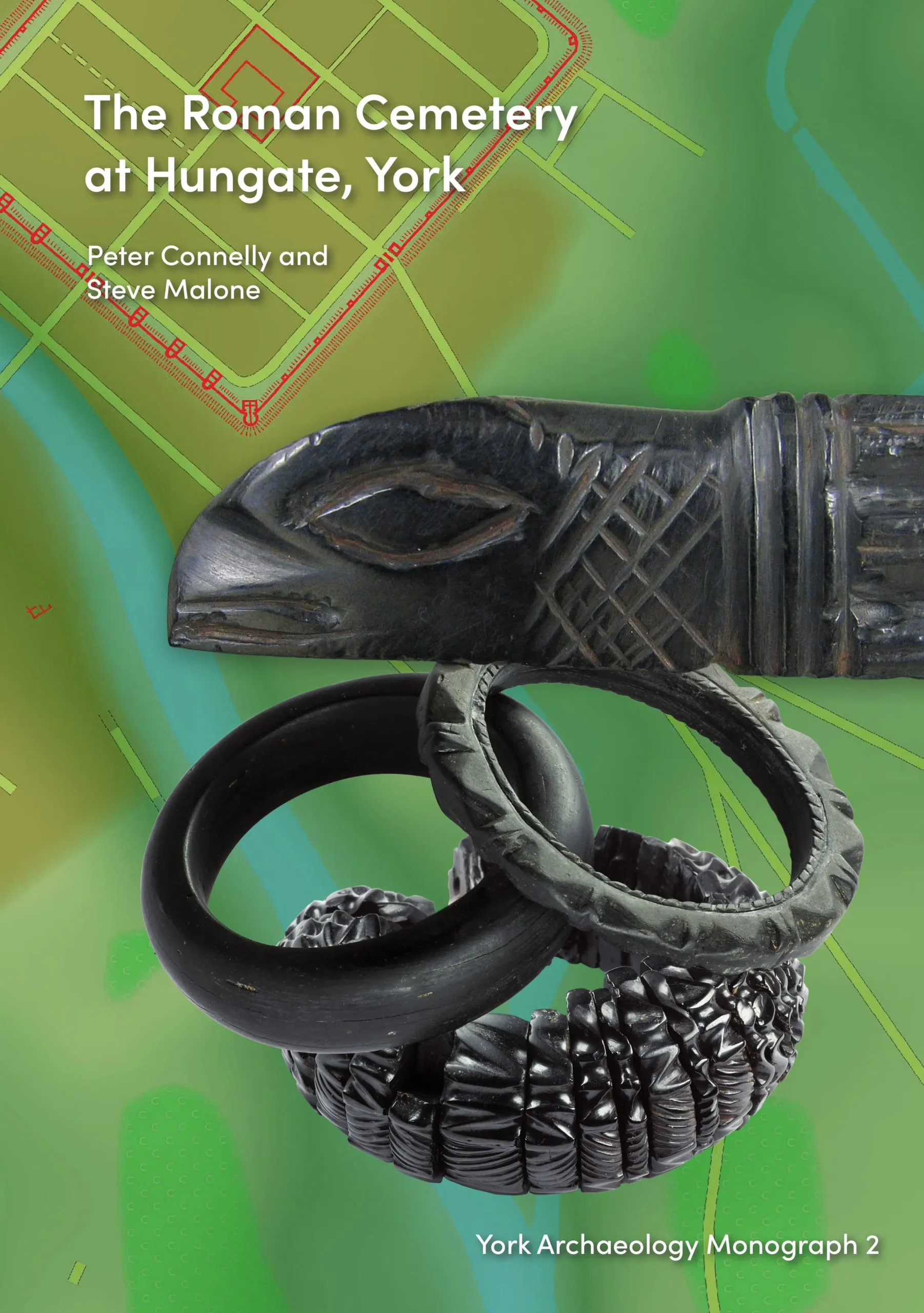 The Roman Cemetery at Hungate, York by Peter Connelly and Steve Malone ...